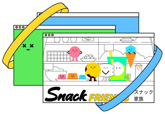 SnackVideo - Bites of Fun